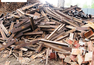 Rail Scrap in bulk | IRON METAL SCRAP AND TRADING